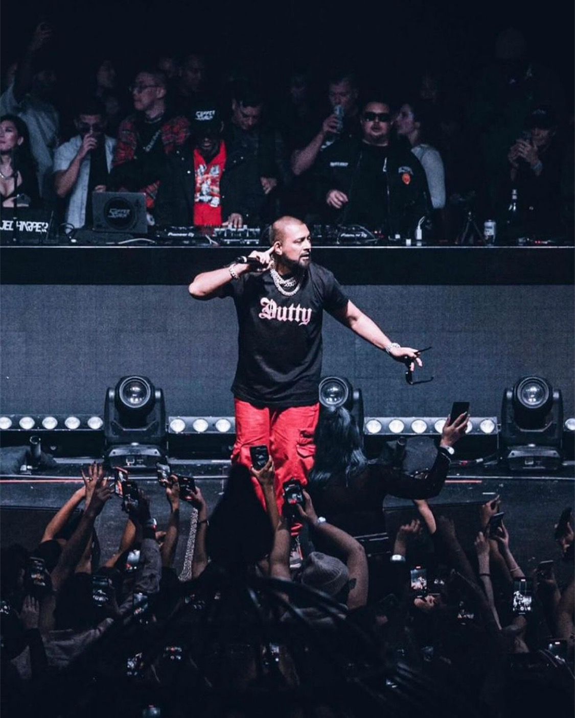 Sean Paul Announces US Tour Dates