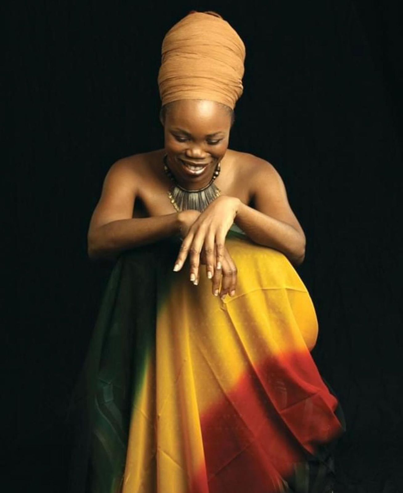 “Album coming this year” - Queen Ifrica