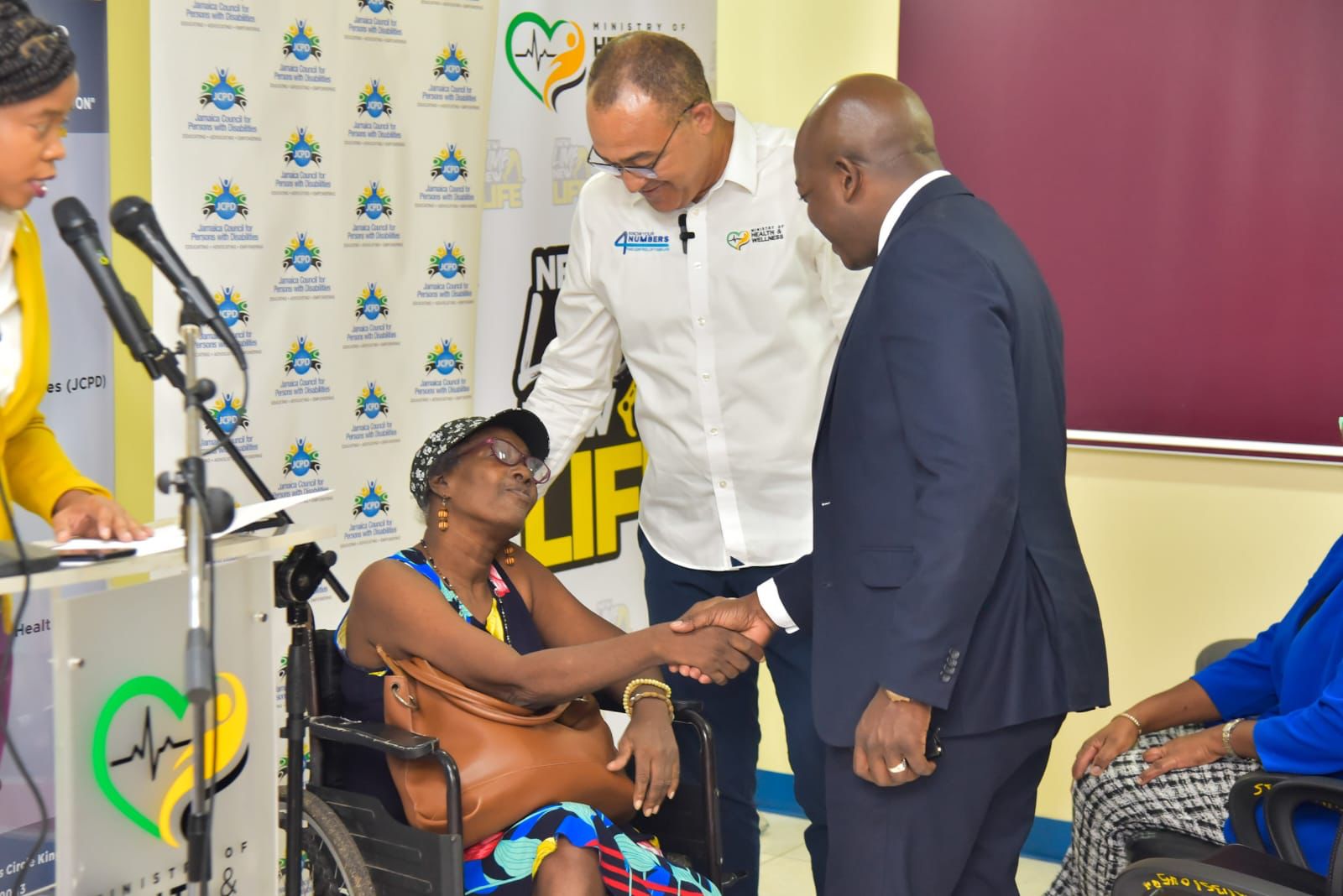 'New Limb, New Life' initiative helping Jamaicans with physical impairments