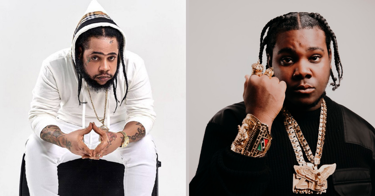 Squash, Byron Messia release "HEAD CHAAGE"