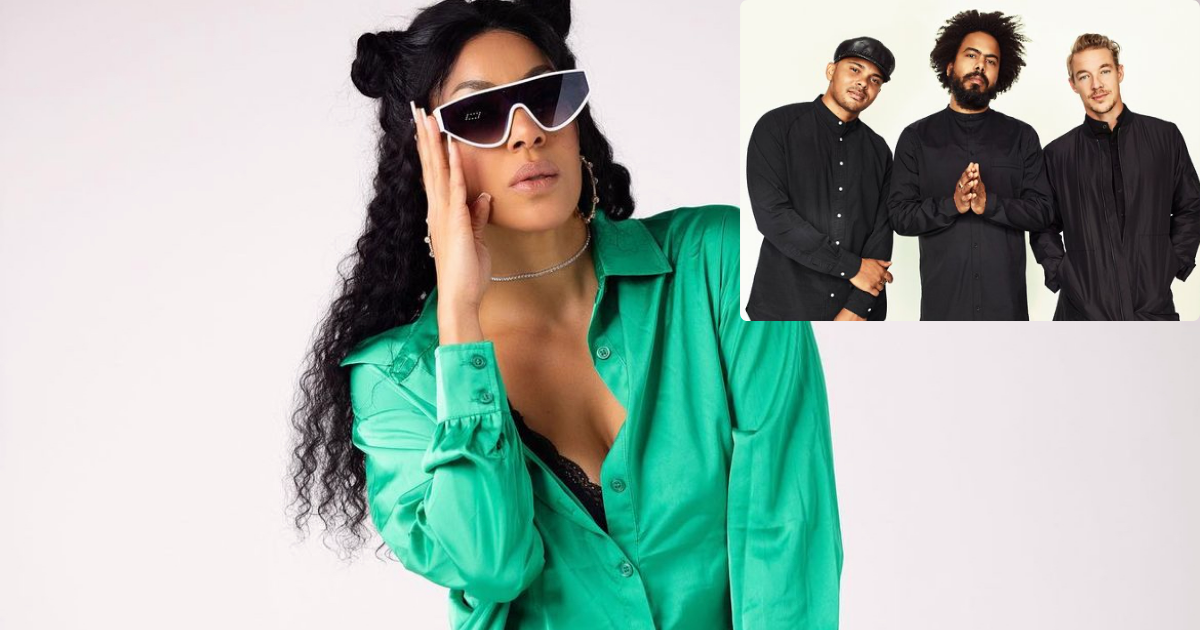 Brick & Lace’s Nyla goes 3x platinum in the UK with Major Lazer’s ...