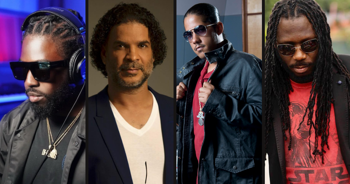 Standout Dancehall Riddims of the last 24 years