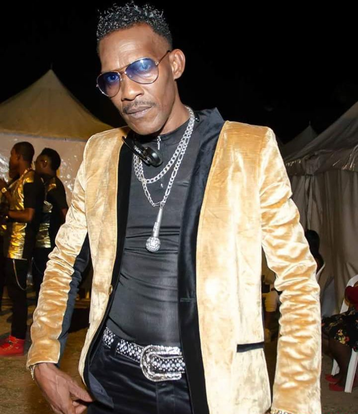 Professor Nuts talks about the art of storytelling in music