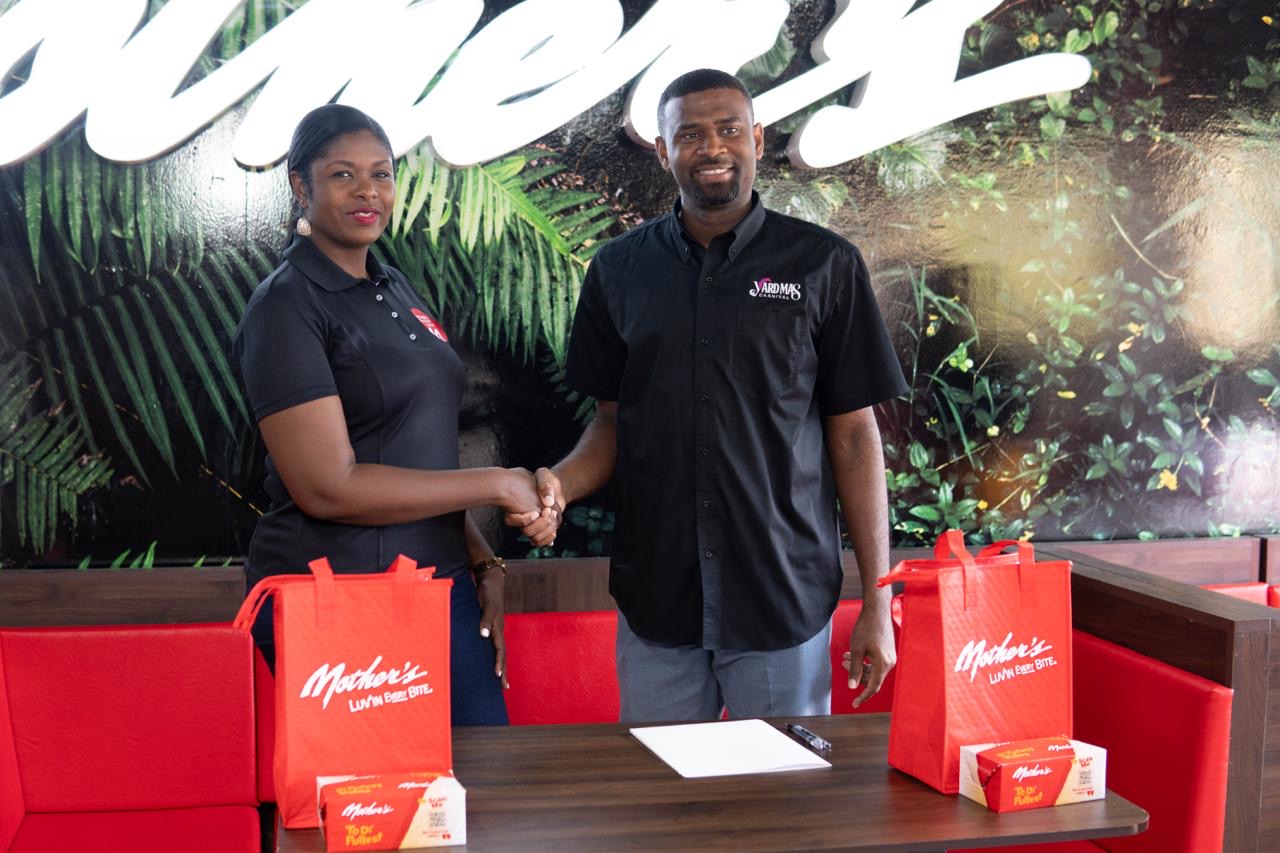 Yard Mas Carnival Seals Deal with Mother's Restaurant Group as Official ...