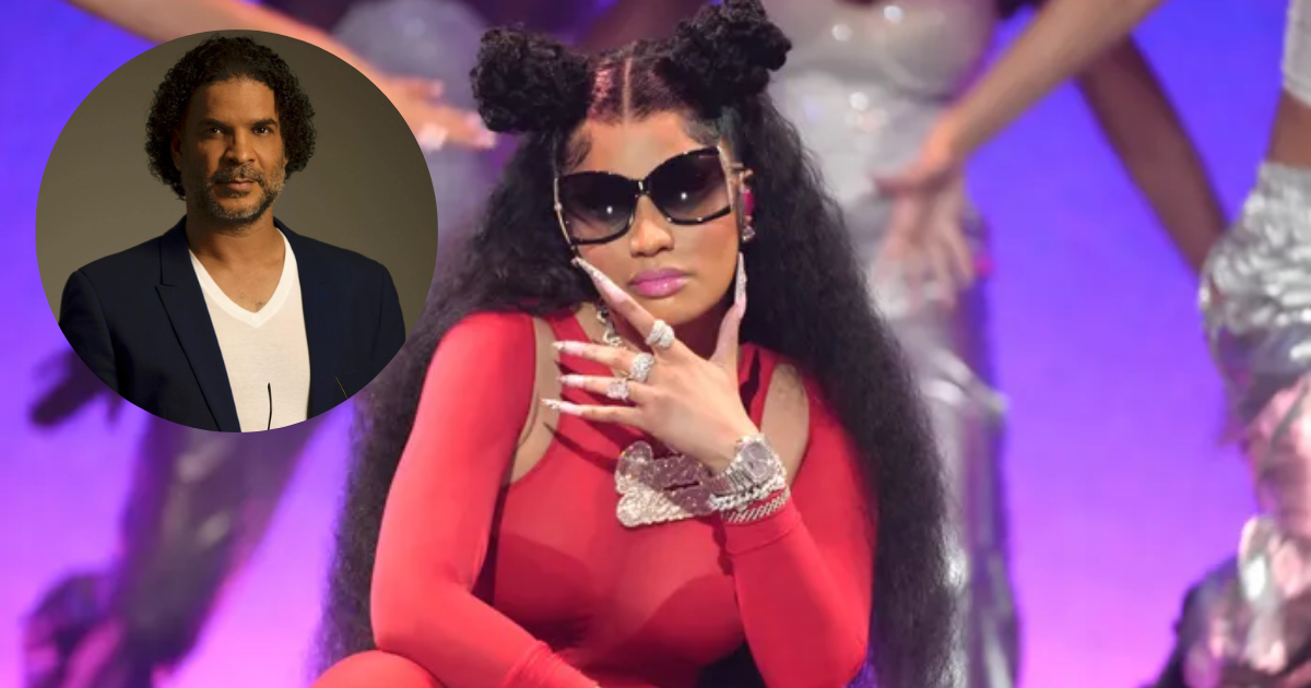 Nicki Minaj's "Red Ruby Da Sleeze" certified platinum in the US ...