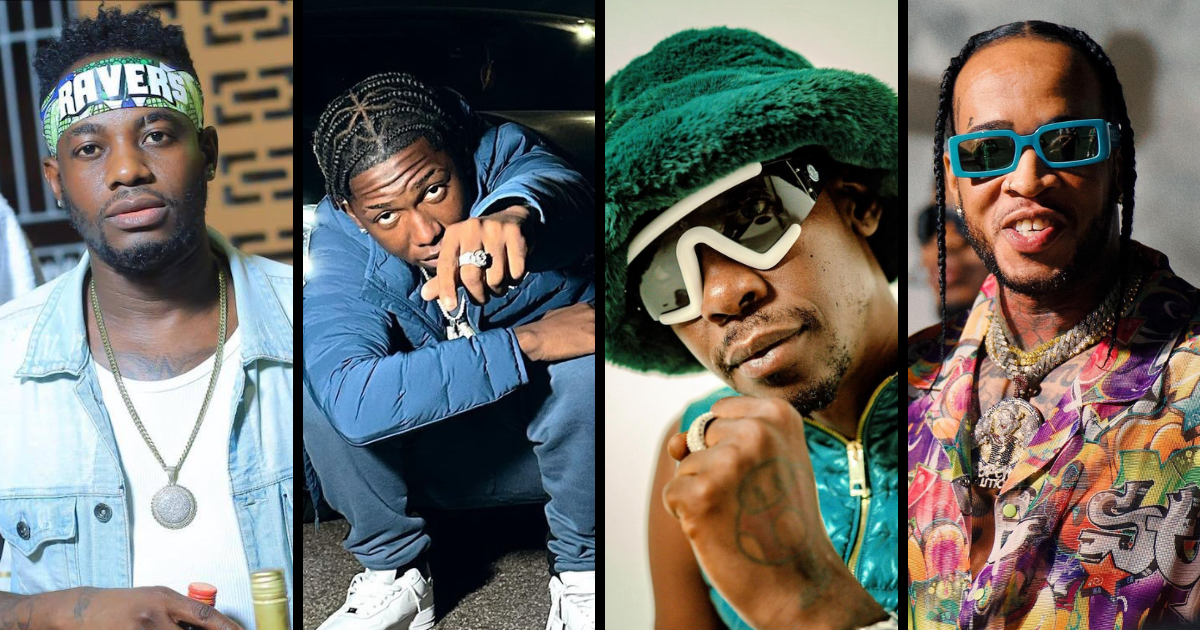 A few dancers who have gained success in music