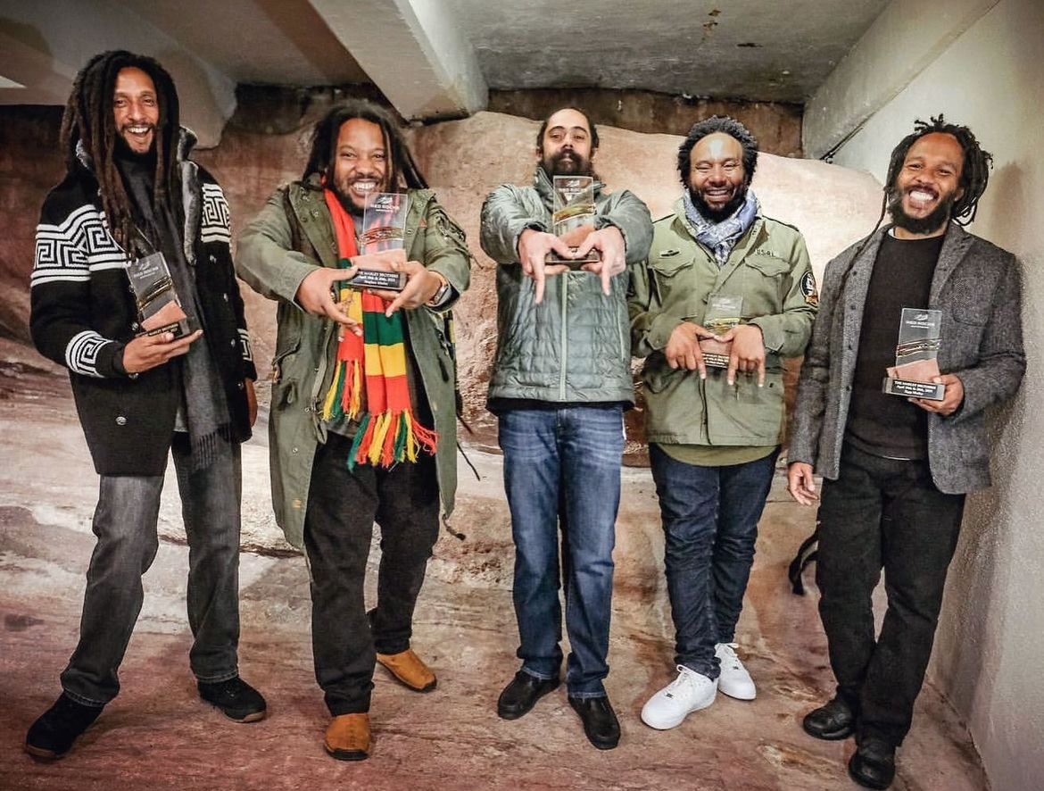 The Legacy continues: Marley brothers announce 1st tour together in ...