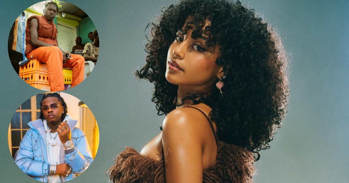 Tyla, Skillibeng and Gunna's "Jump" dance challenge continues rise on ...