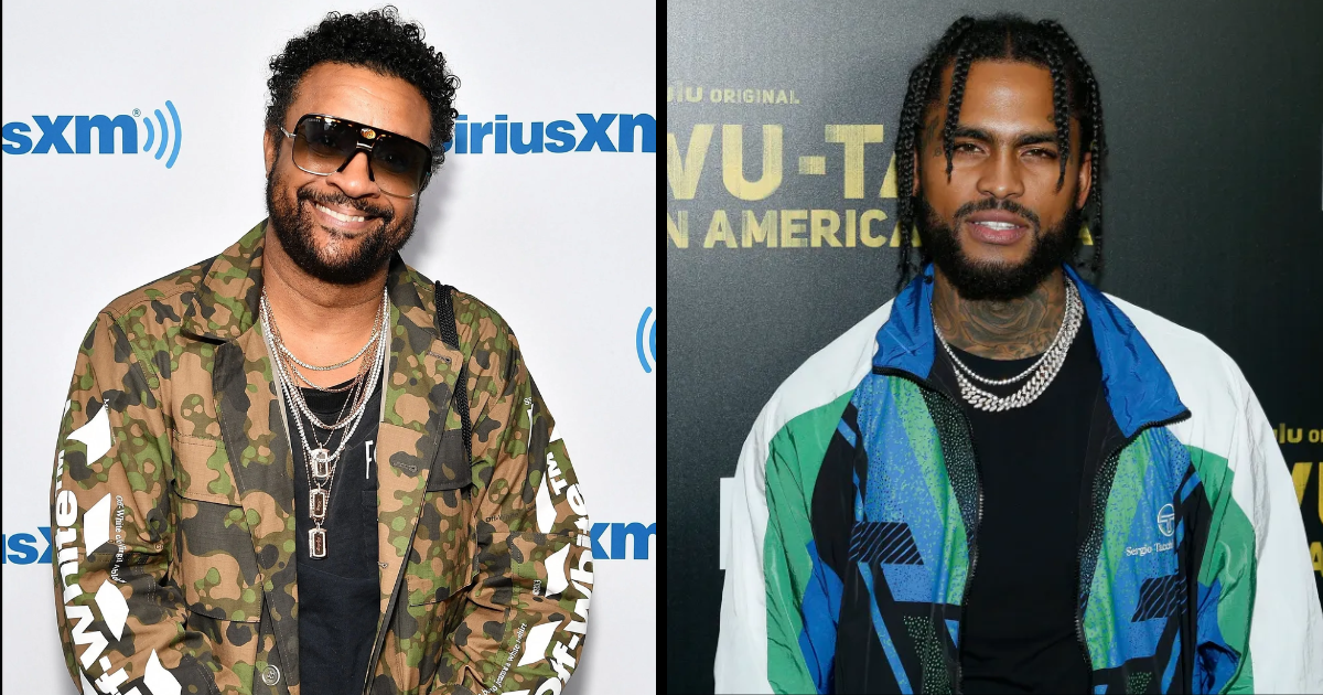 Shaggy, Dave East to premiere "Dangerous Riddim" on Friday