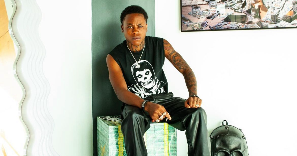 RajahWild excites at "SoundCheck" Live