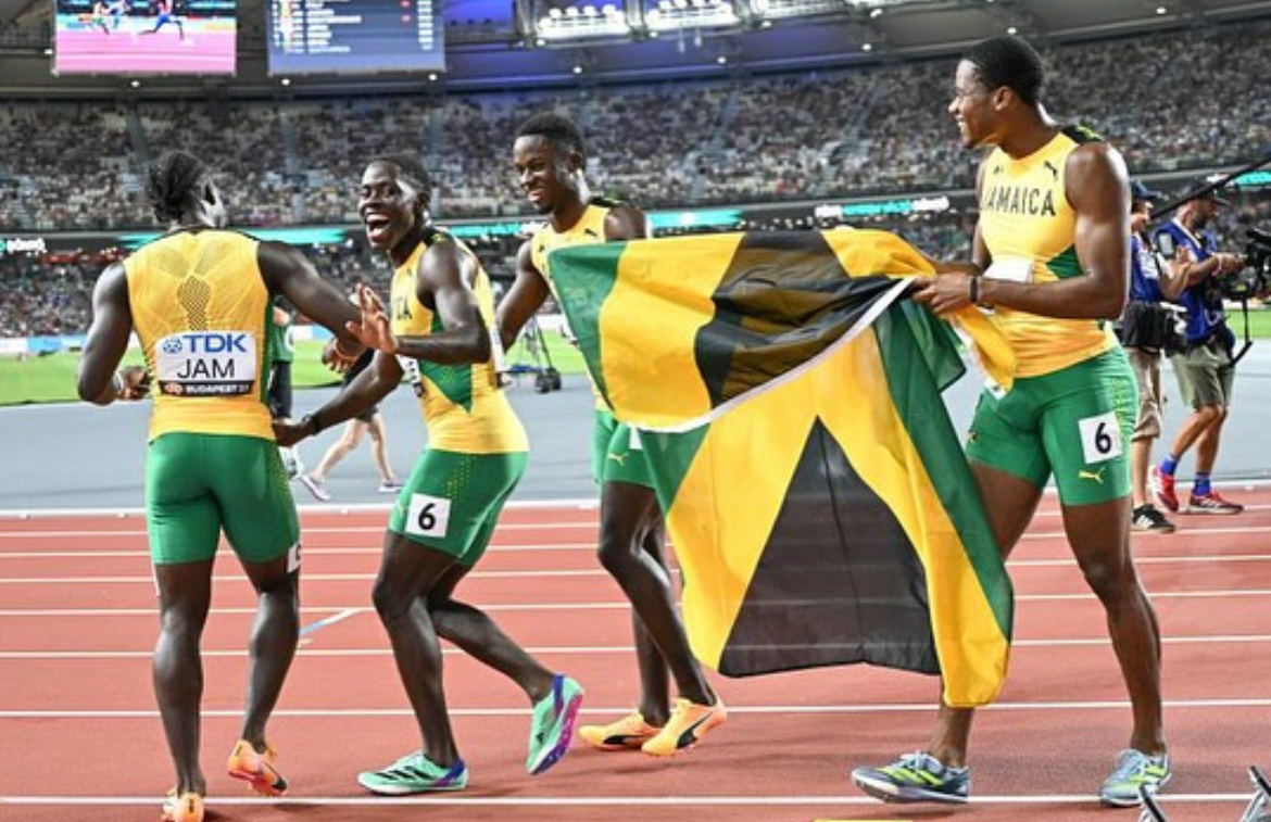 Ackeem Blake pushing Jamaica's male sprinting resurgence