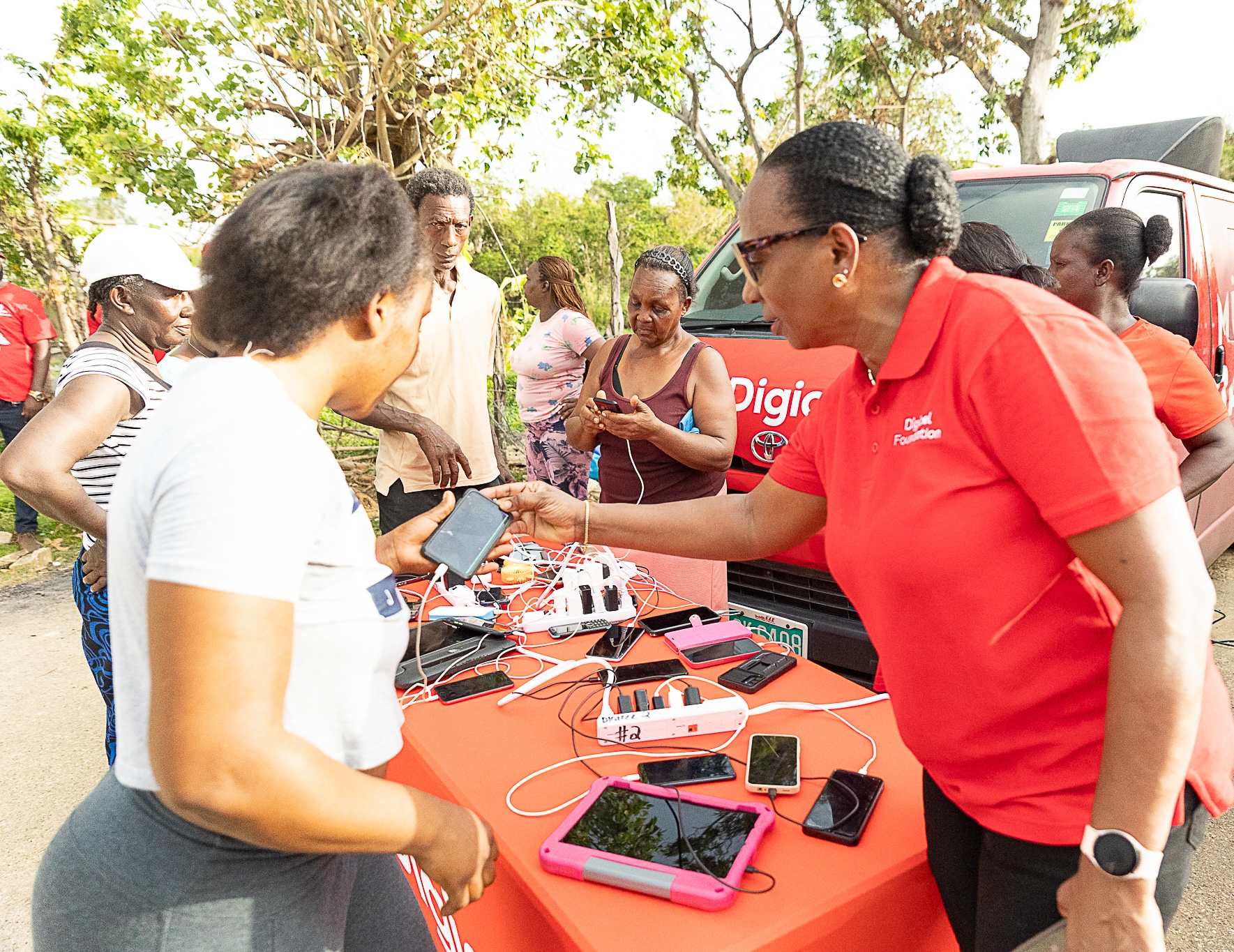 Digicel ups mobile coverage to 90%, keeps communities charged up