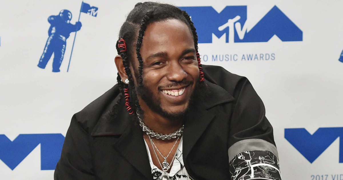 Kendrick Lamar to headline the 2025 Super Bowl halftime show