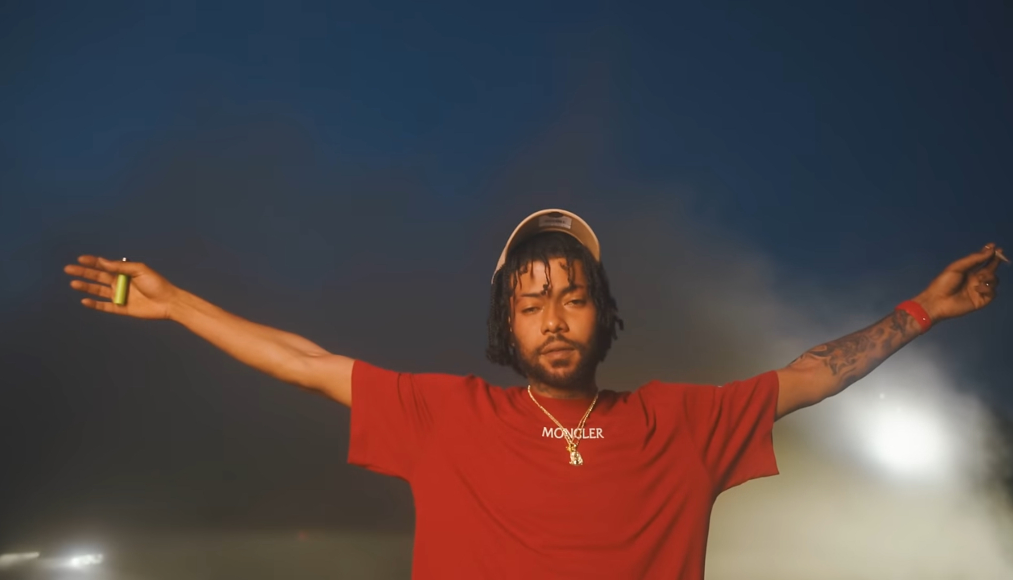 Skippa's "4Granny" the #1 album on Apple Music