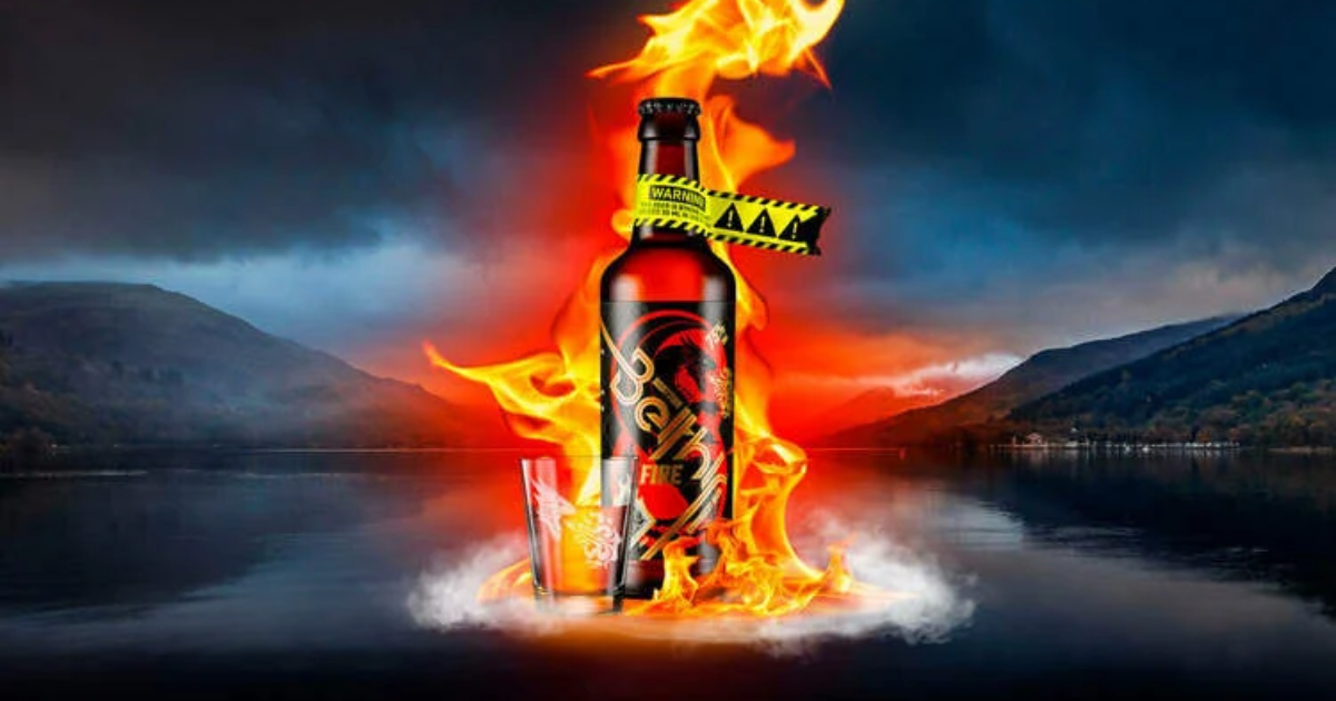 World's strongest beer makes your tongue go numb