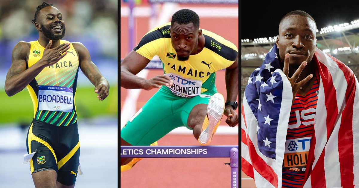 Broadbell, Parchment, Holloway to line up for Lausanne Diamond League