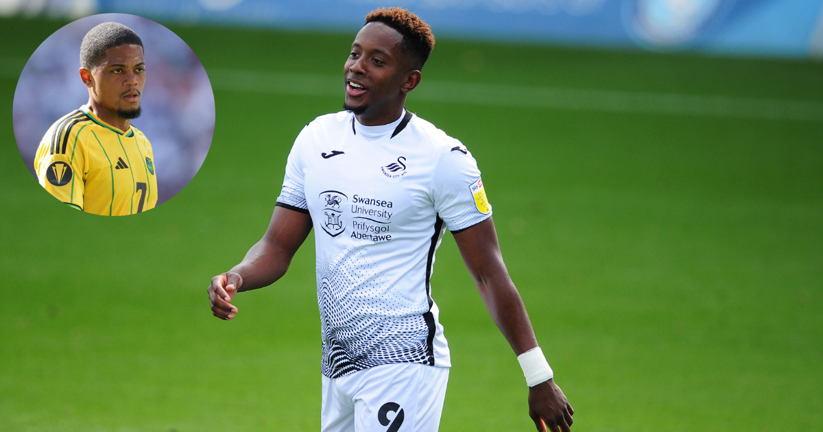 Jamal Lowe replaces injured Leon Bailey in Reggae Boyz’ CONCACAF ...