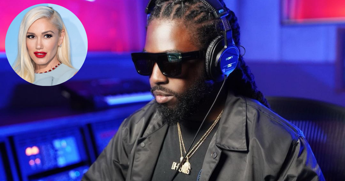 "Di Genius" credited as a writer on Gwen Stefani's "Bouquet" album