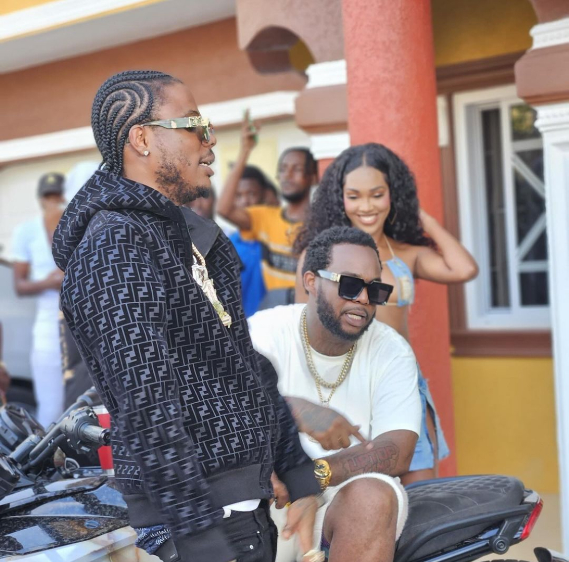 Teejay and Masicka's "Never Complain" #1 on YouTube
