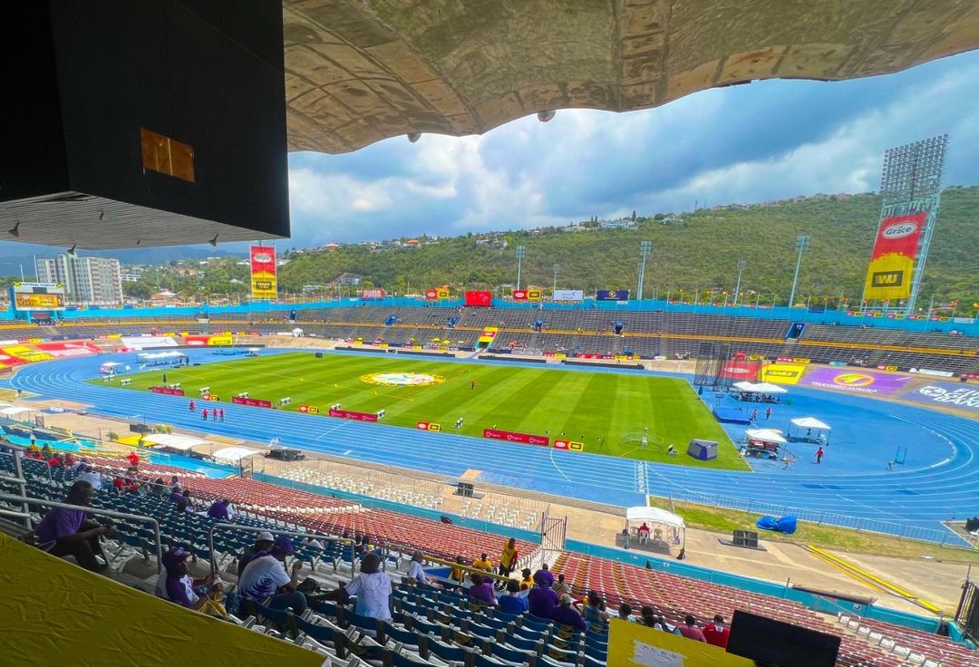 Redevelopment of National Stadium moves forward