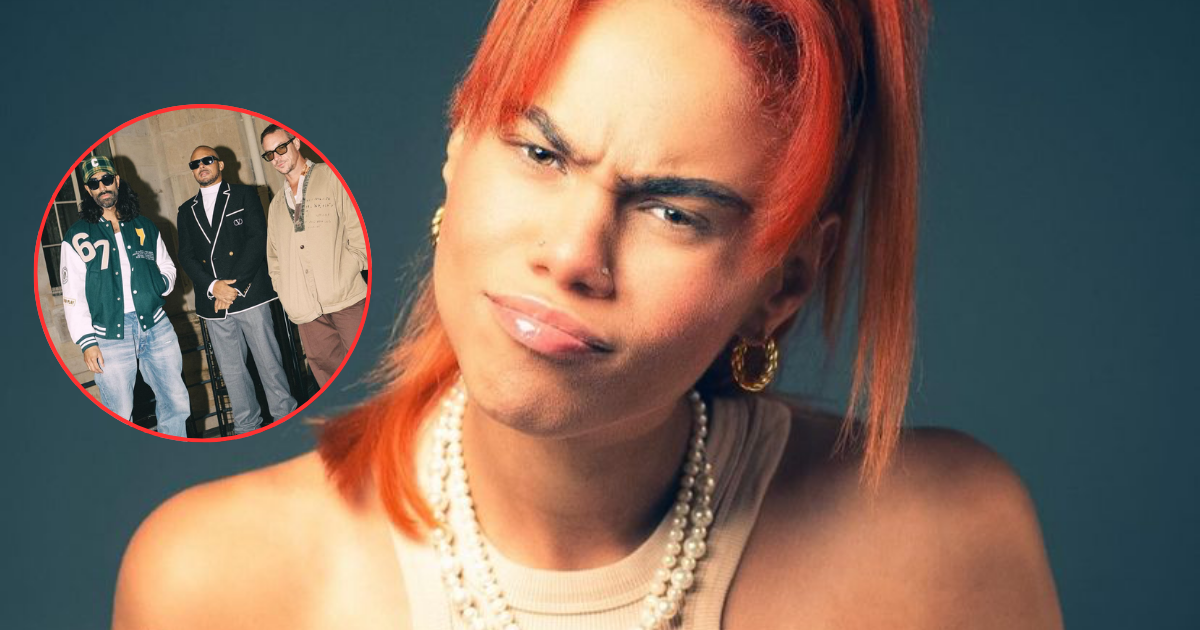 America Foster links up with Major Lazer in Jamaica