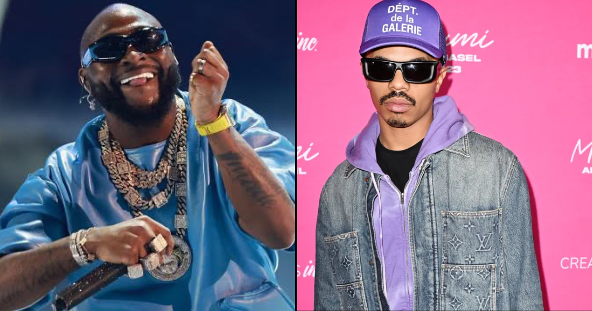 YG Marley and Davido team up for upcoming release "Awuke"