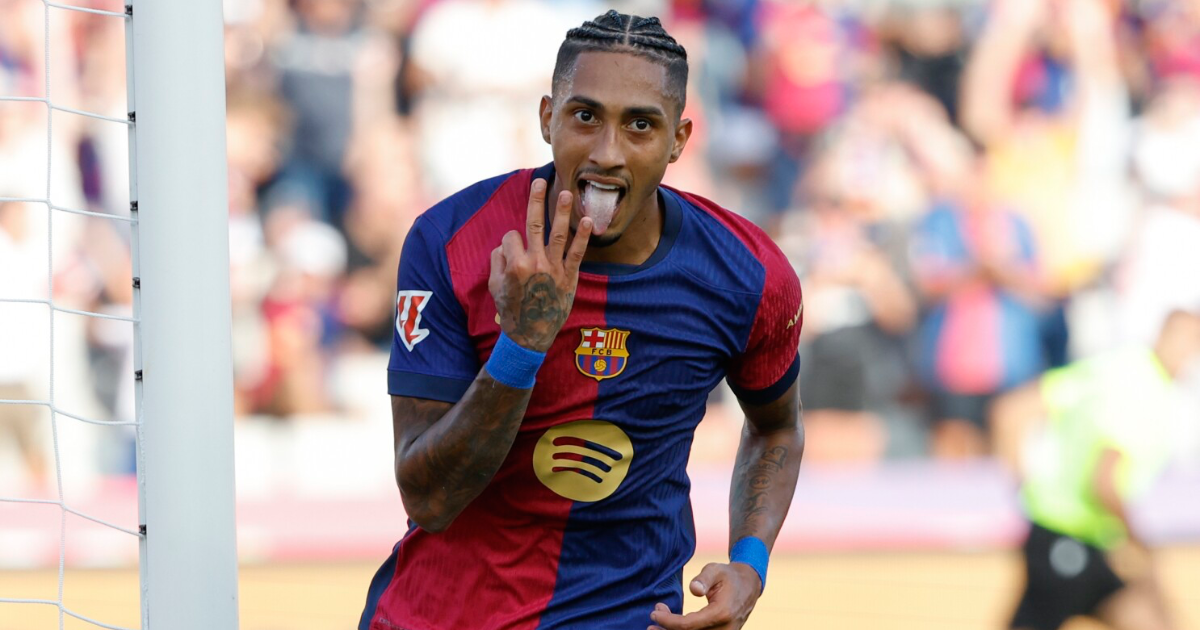 Raphina stars with hattrick as Barcelona dumps Bayern Munich 4-1 in ...