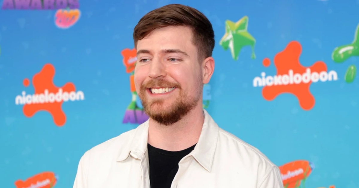 Forbes ranks 'Mr Beast' as top creator in the world, following $85 ...