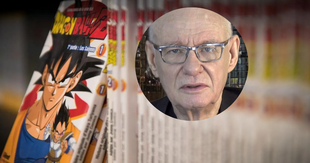 Dragon Ball Z narrator Doc Harris dies aged 76