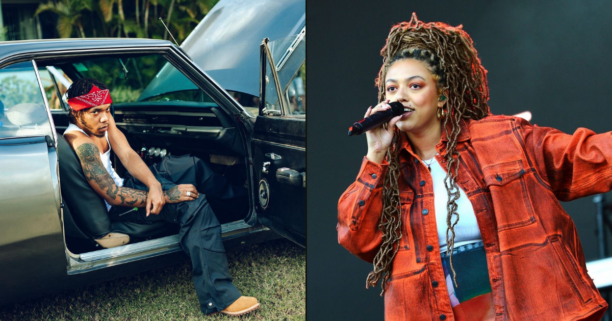 Bayka "Picks Up The Pace" on collab with British R&B sensation Mahalia