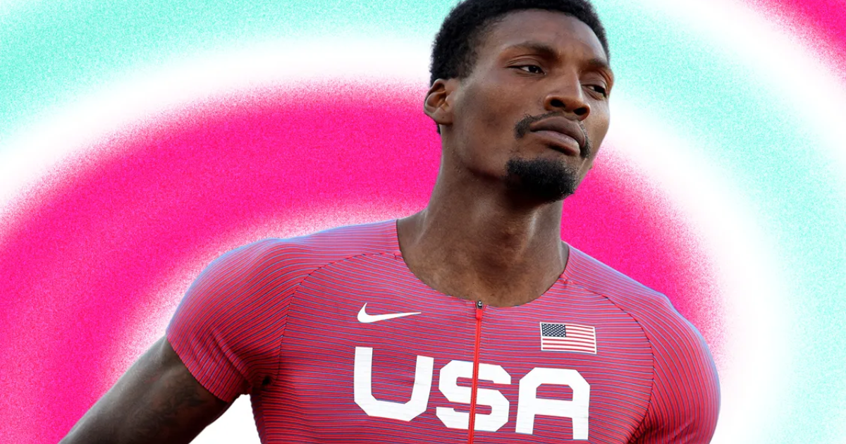 US Sprint Star Fred Kerley Reportedly Facing Battery Charges Following police confrontation