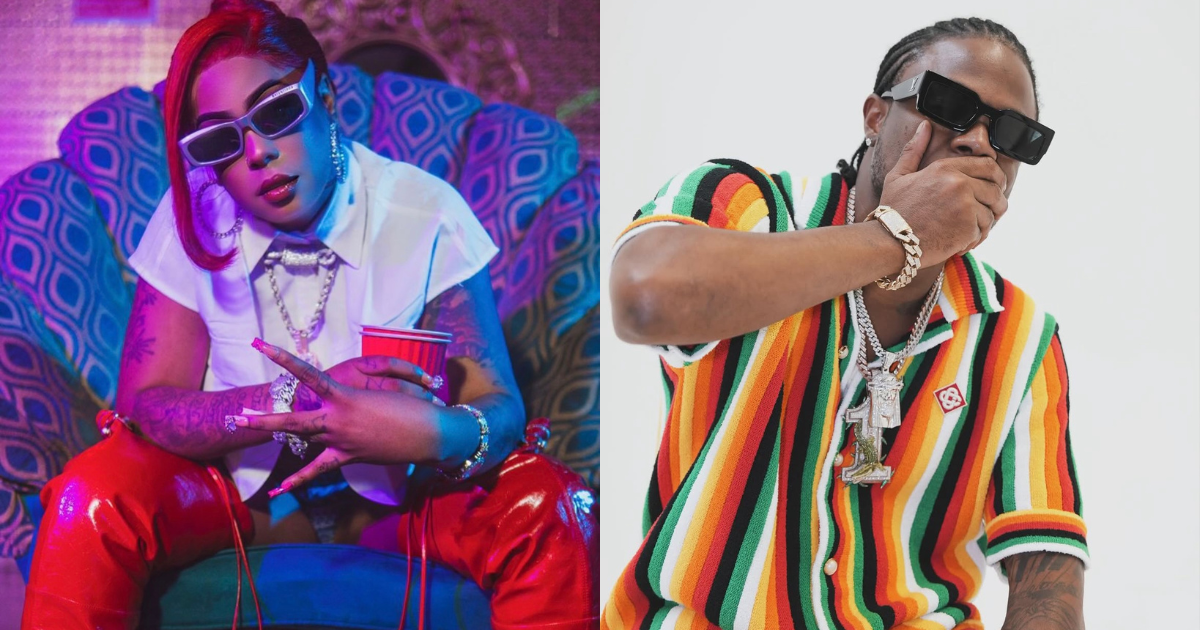 Lisa Hyper announces upcoming Masicka Collab & potential joint album