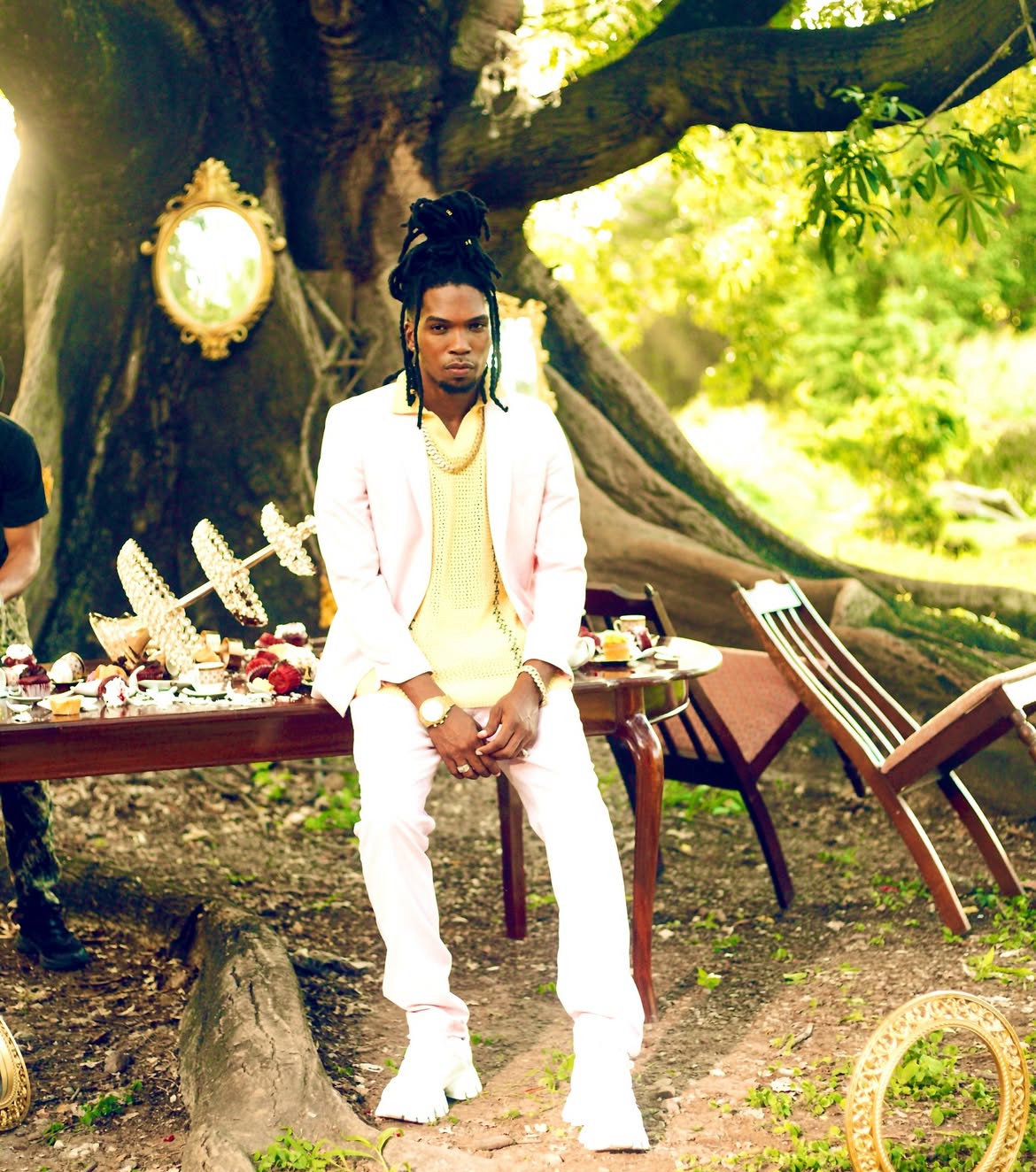 D'Yani featured on Rolling Stone Africa's Heart & Soul