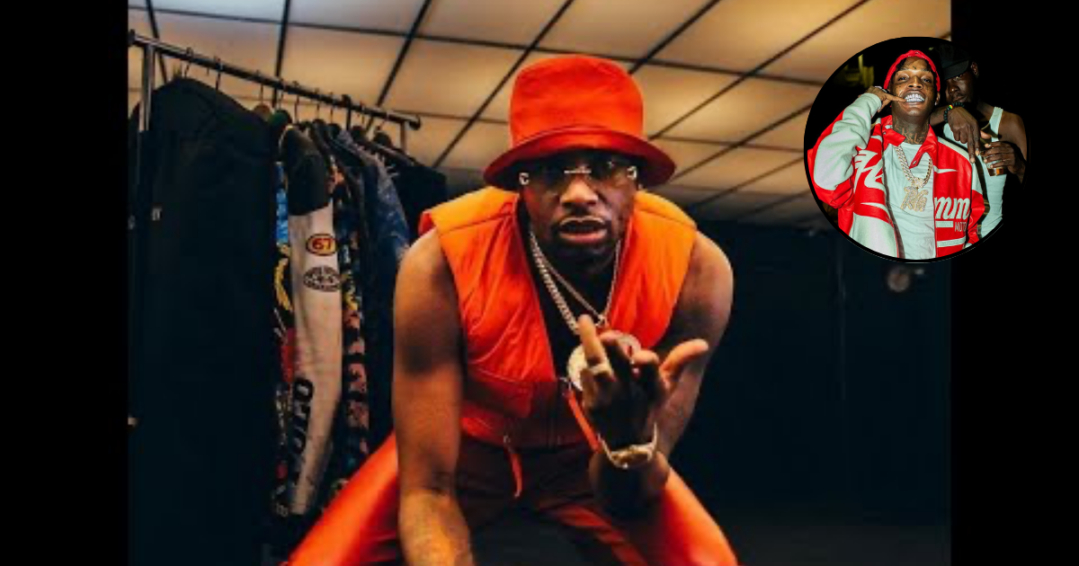 Ding Dong Album loading; Skeng Collab previewed