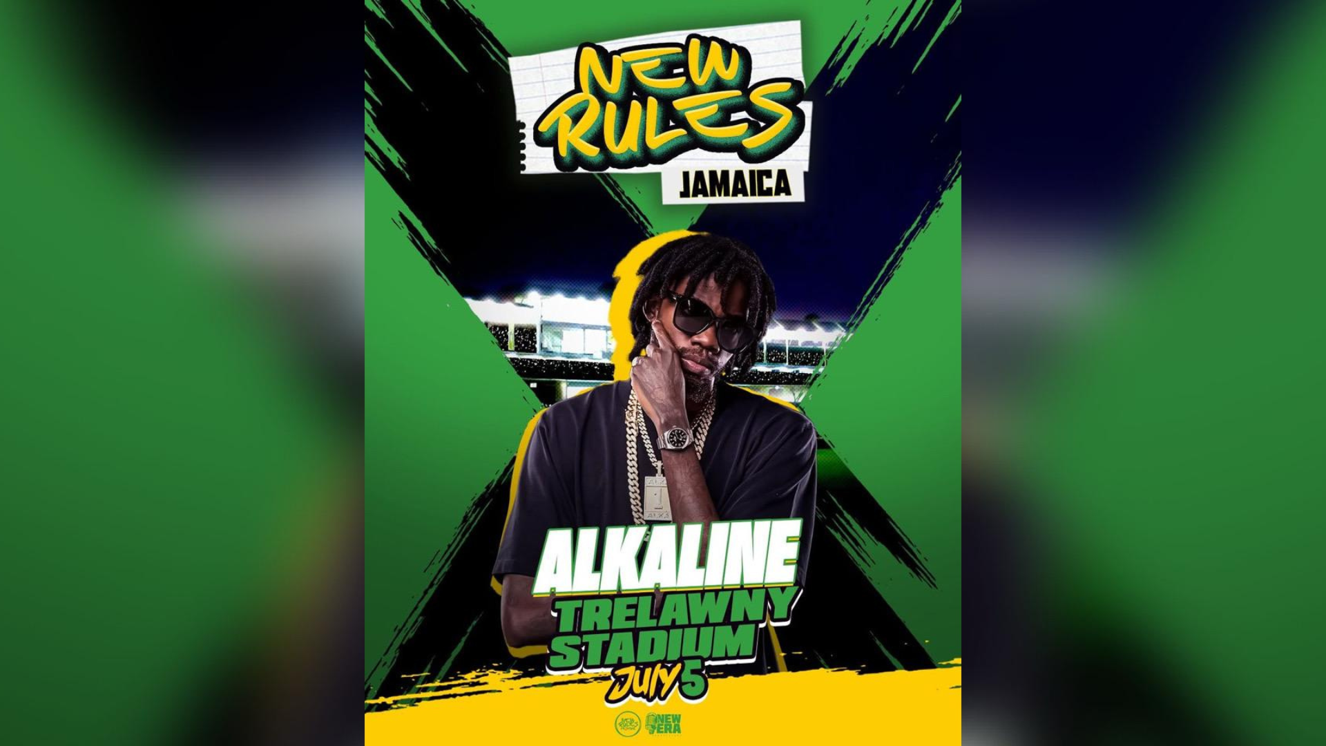 Alkaline’s ‘New Rules’ Concert set to make triumphant return to Jamaica ...