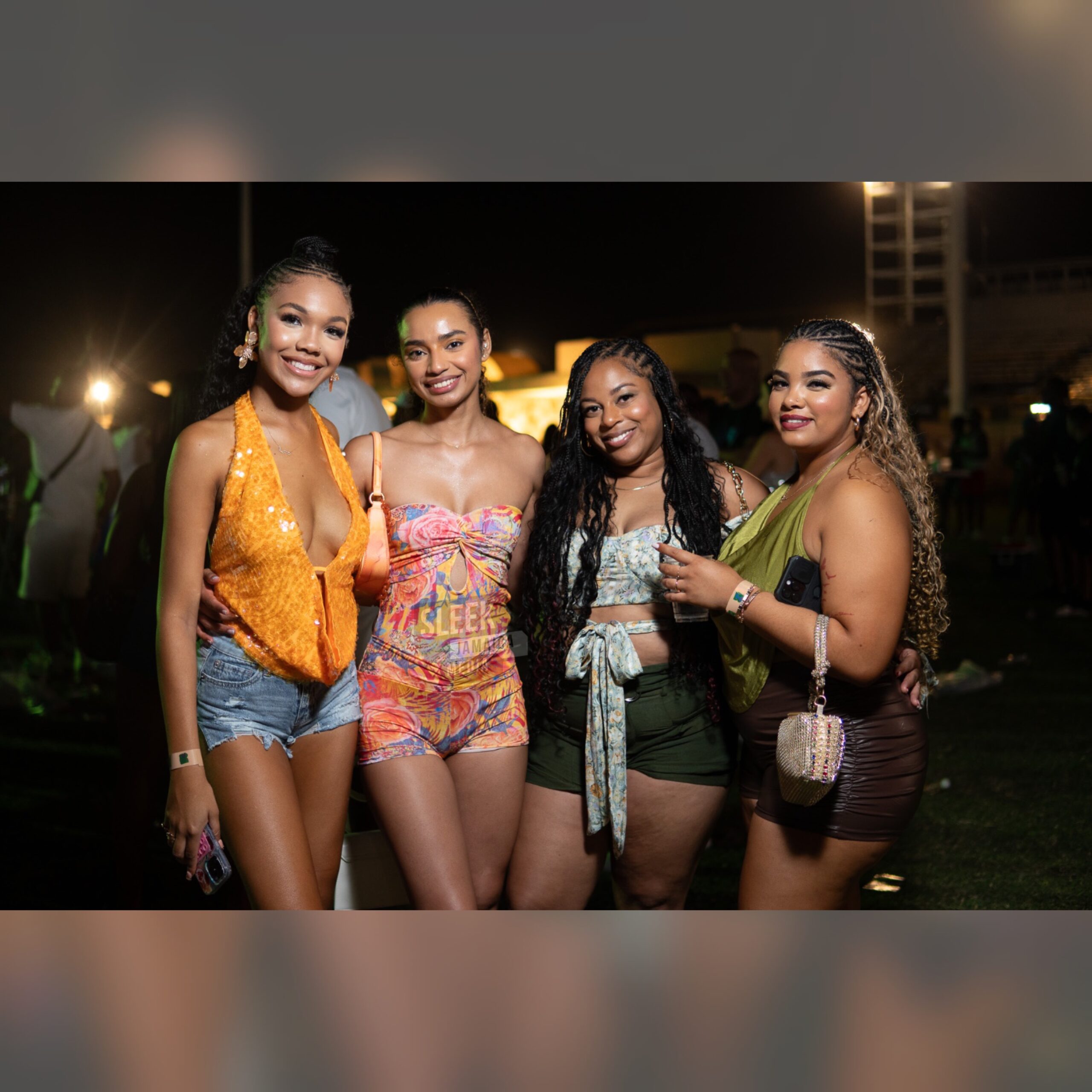 “Clock it!!;” I love Soca scores at Stadium East with Easter excitement