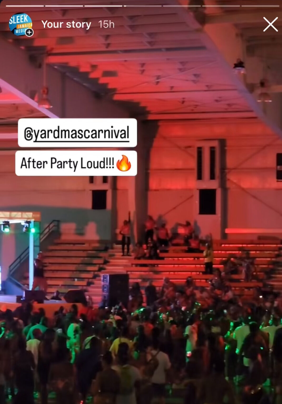 “Land We Love”; YardMas thrills patriotic excitement at Carnival in ...