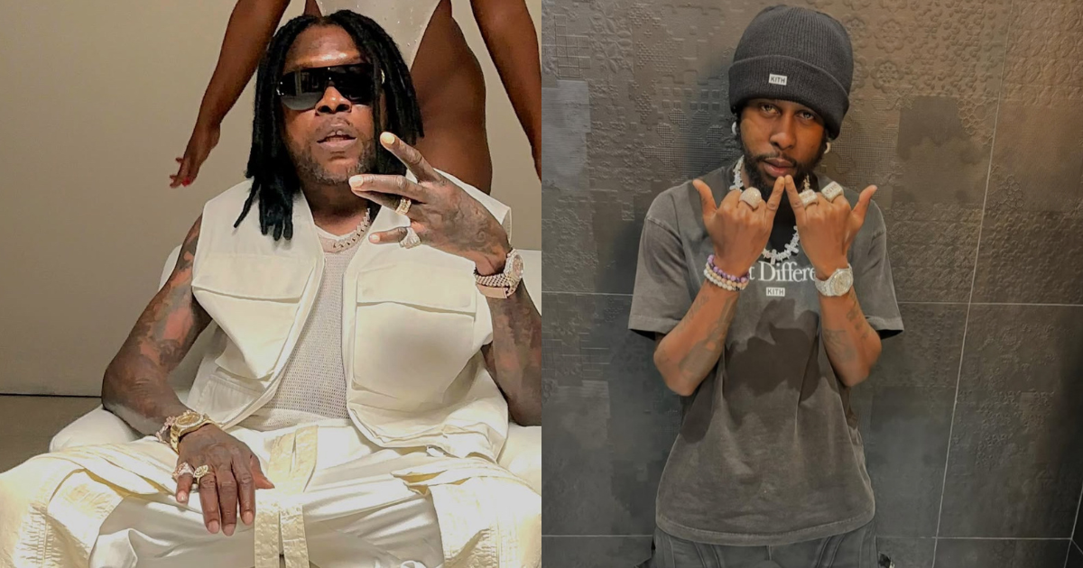 "You told me from 2010 that you would be a legend" Popcaan on Kartel's ...