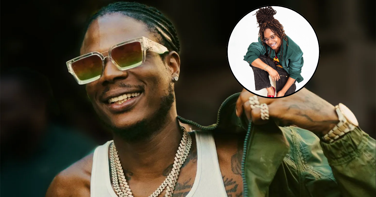 Masicka co-signs reference in Koffee's latest track