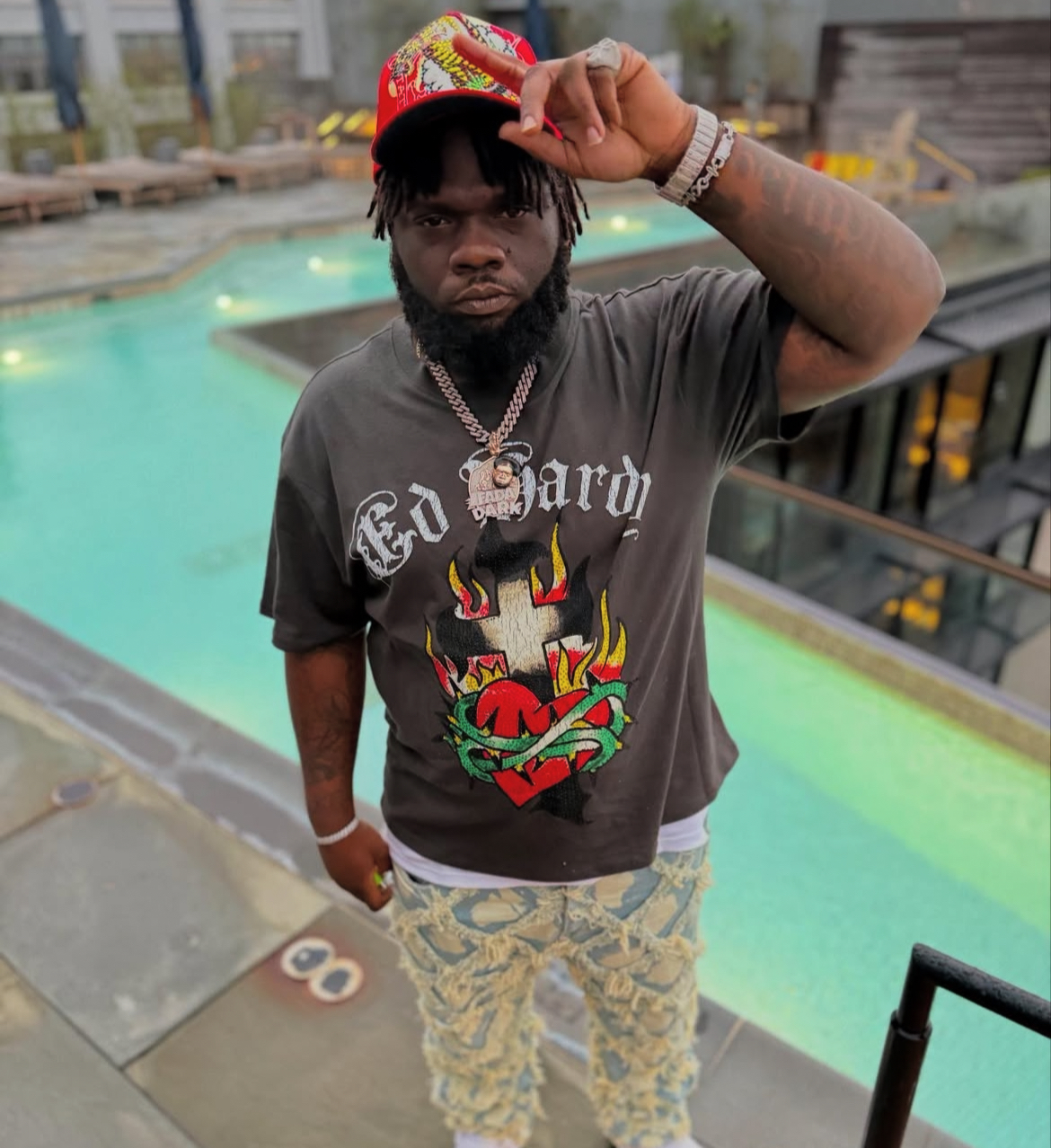 Chronic Law to make a"Punta Flex" on upcoming EP