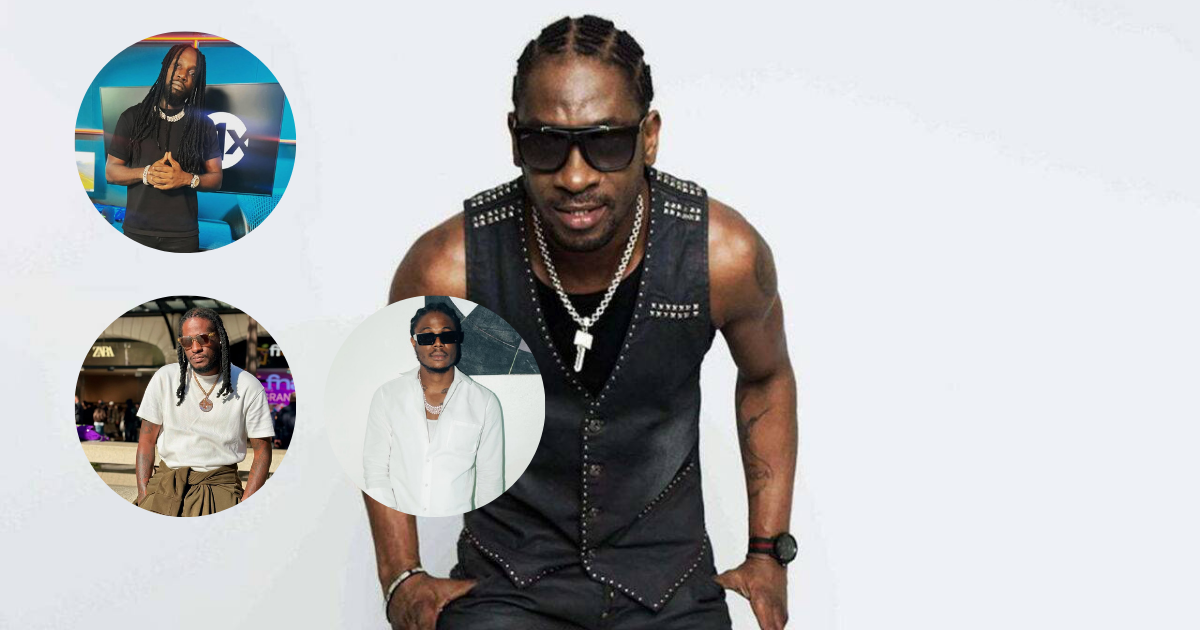 Masicka, Mavado, Aidonia to join Bounty Killer’s grand US performance ...