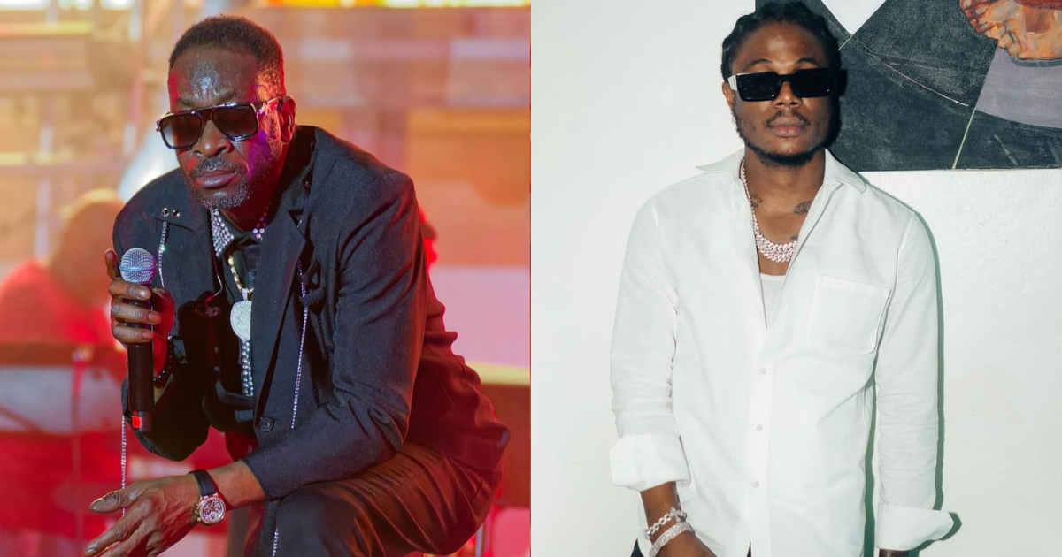 "Masicka is one baddest things today"-Bounty Killer