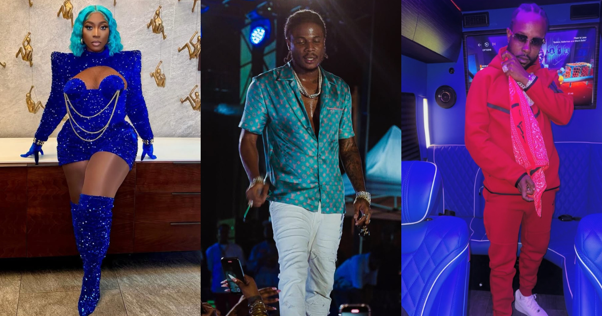 Spice, Masicka, Popcaan to join Kartel as Dancehall all-stars on ...