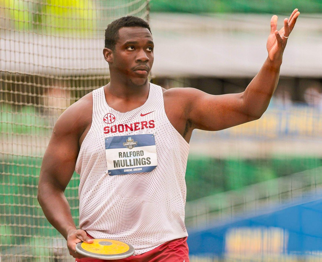 JA's Ralford Mullings beats WR-holder to win Brussels Diamond League