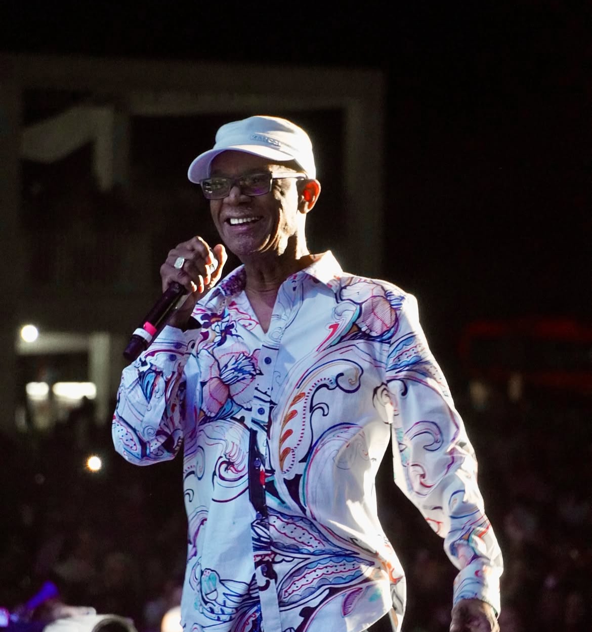BOSTON HONOURS BERES HAMMOND WITH PROCLAMATION & DESIGNATED DAY