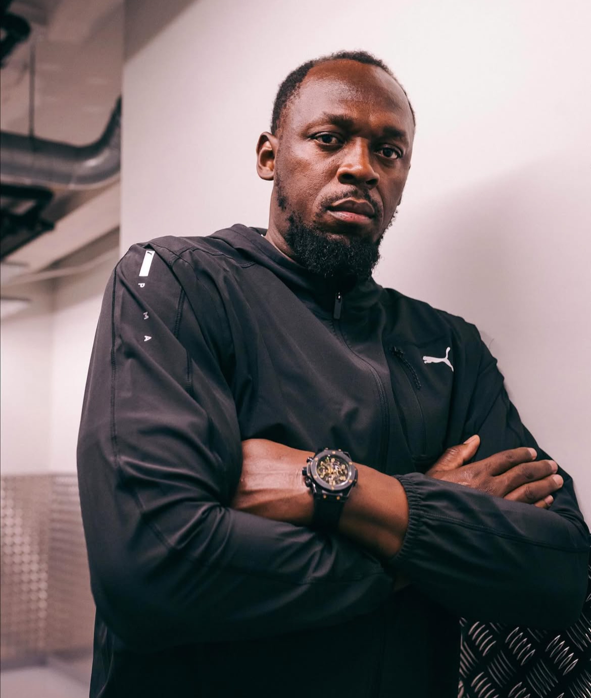 Bolt 'returns' to World Athletics as "Ultimate Legend" ahead of new ...