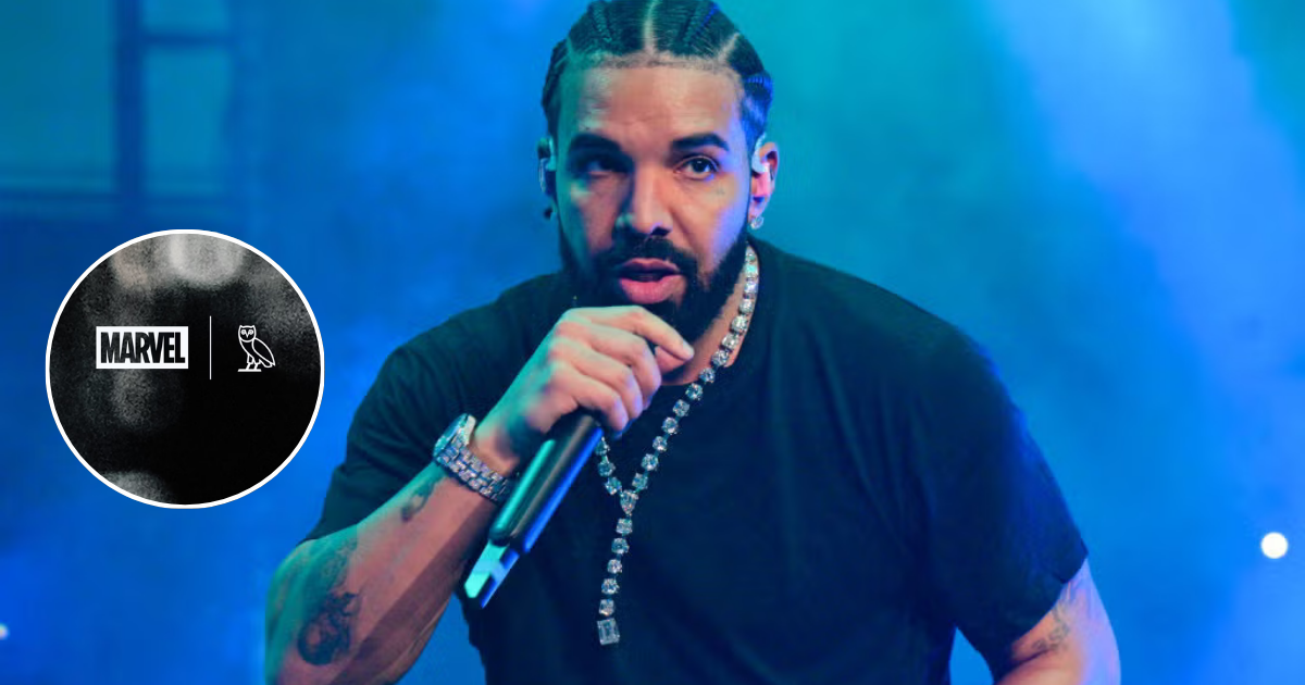 DRAKE’S OVO & MARVEL COLLAB TO DROP FRIDAY AMIDST "ICEMAN" ALBUM LEAD UP