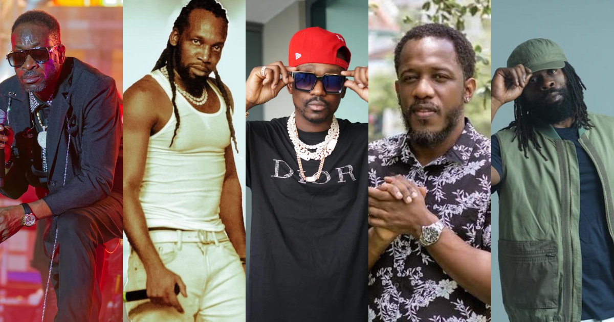 Bounty Killer announces upcoming "Keep It Gangsta" Alliance Mixtape