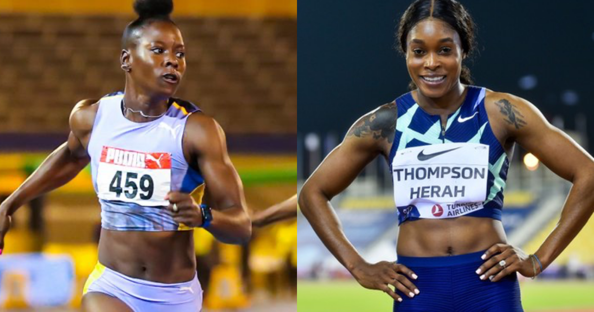 Jackson, Thompson show speed with wins at Velocity Fest